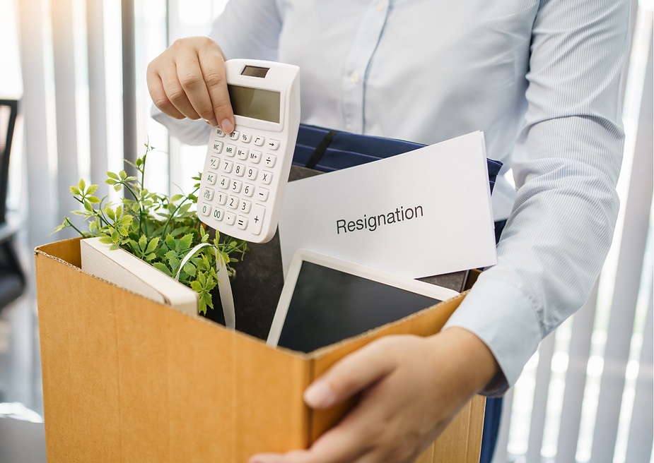 5 Things to Consider When An Employee Leaves | Pro-Core Plus
