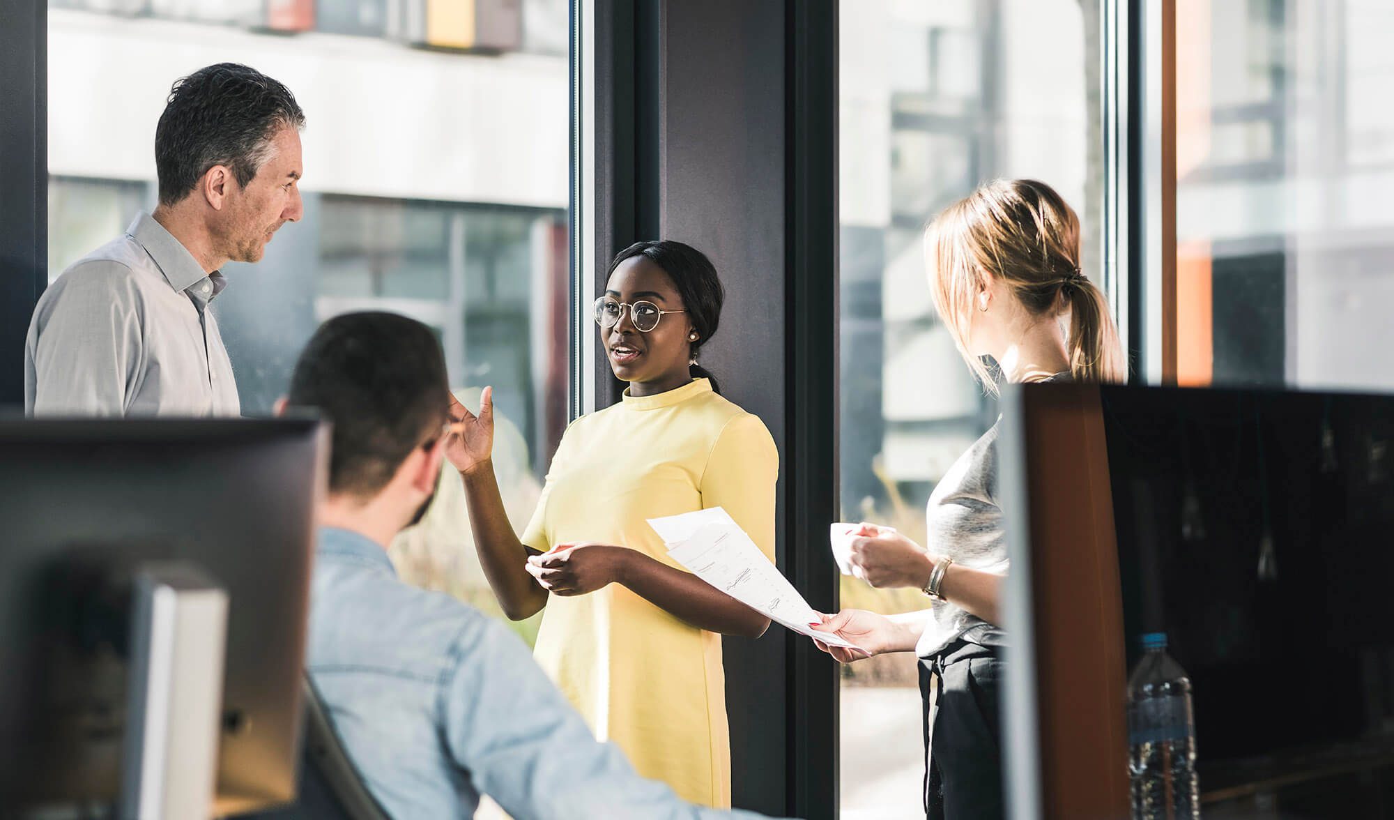 Impact of Company Values on Workplace Culture | Pro-Core Plus